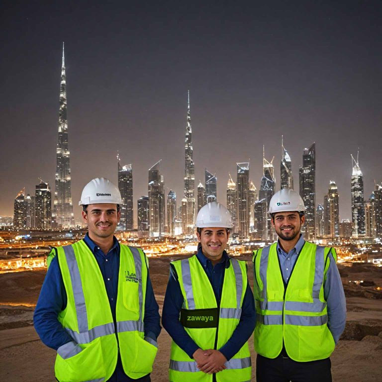 Trusted Engineering Solutions in Abu Dhabi, UAE - Zawaya Engineering Consultancy